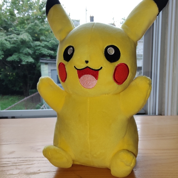 Pokemon | Toys | My Friend Pikachu | Poshmark